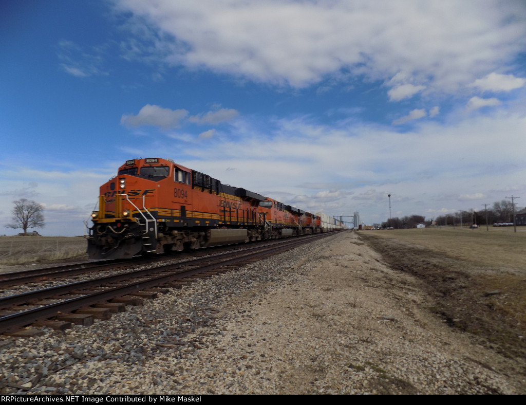 BNSF 8094